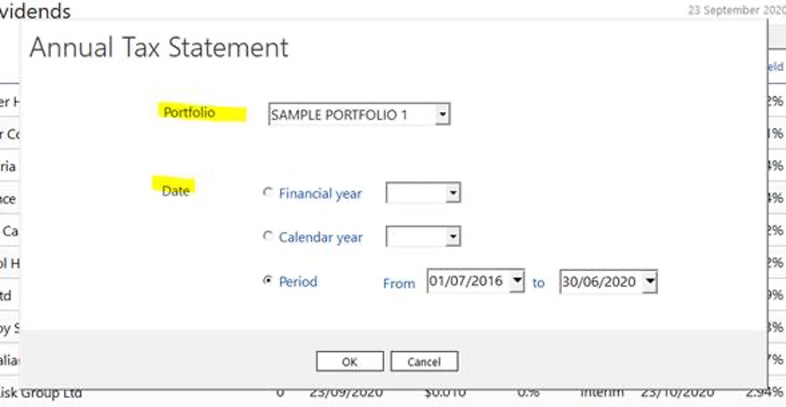 How Can I Export A Report To Excel In Stockmarket Plus 